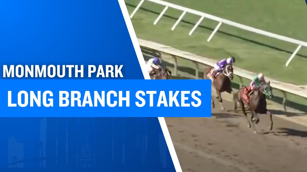 $100,000 Long Branch Stakes at Monmouth Park - Total Horse Channel ...
