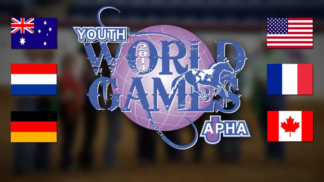 2014 Youth World Games Highlights - Total Horse Channel | Equestrian TV