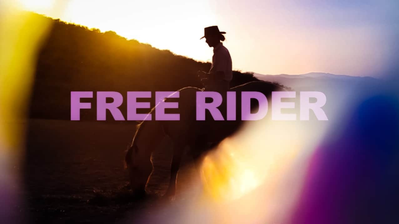 FREE RIDER - Total Horse Channel | Equestrian TV