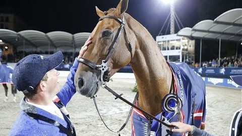 Glock’s London – Equine Superstars - Total Horse Channel | Equestrian TV