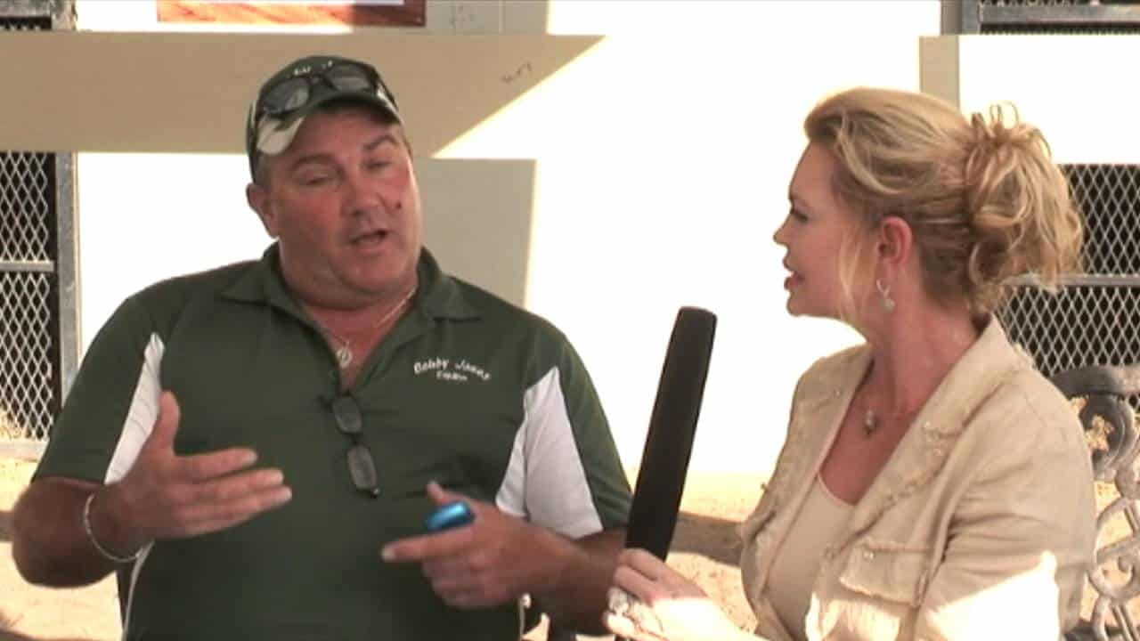 OBS – Bobby Jones Interview - Total Horse Channel | Equestrian TV