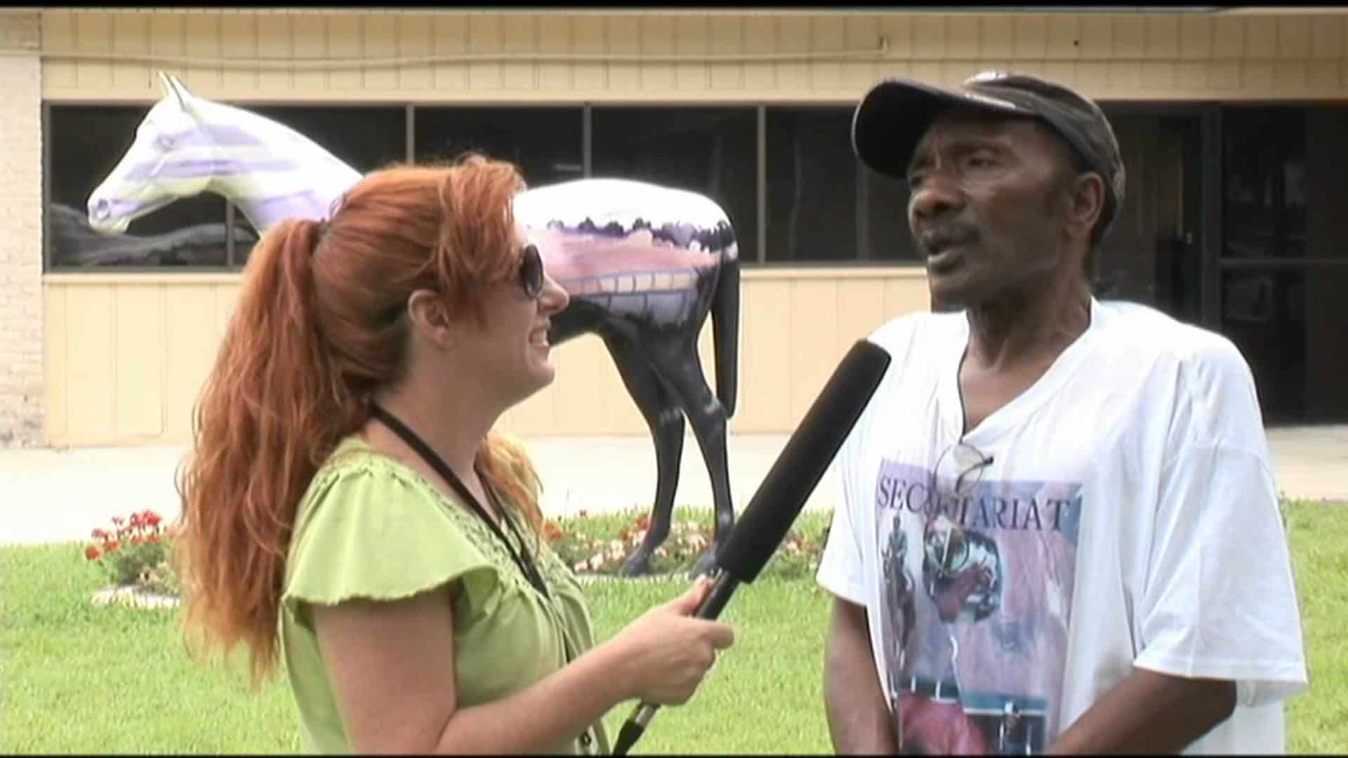 Secretariat – Interview with Exercise Rider Charlie Davis - Total Horse ...