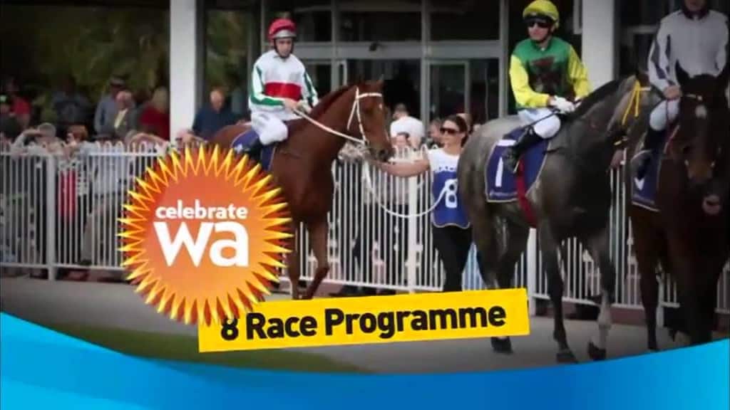 WA Day at Belmont Park Racecourse - Total Horse Channel | Equestrian TV