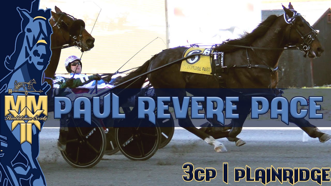 2022 Paul Revere Pace - Total Horse Channel | Equestrian TV