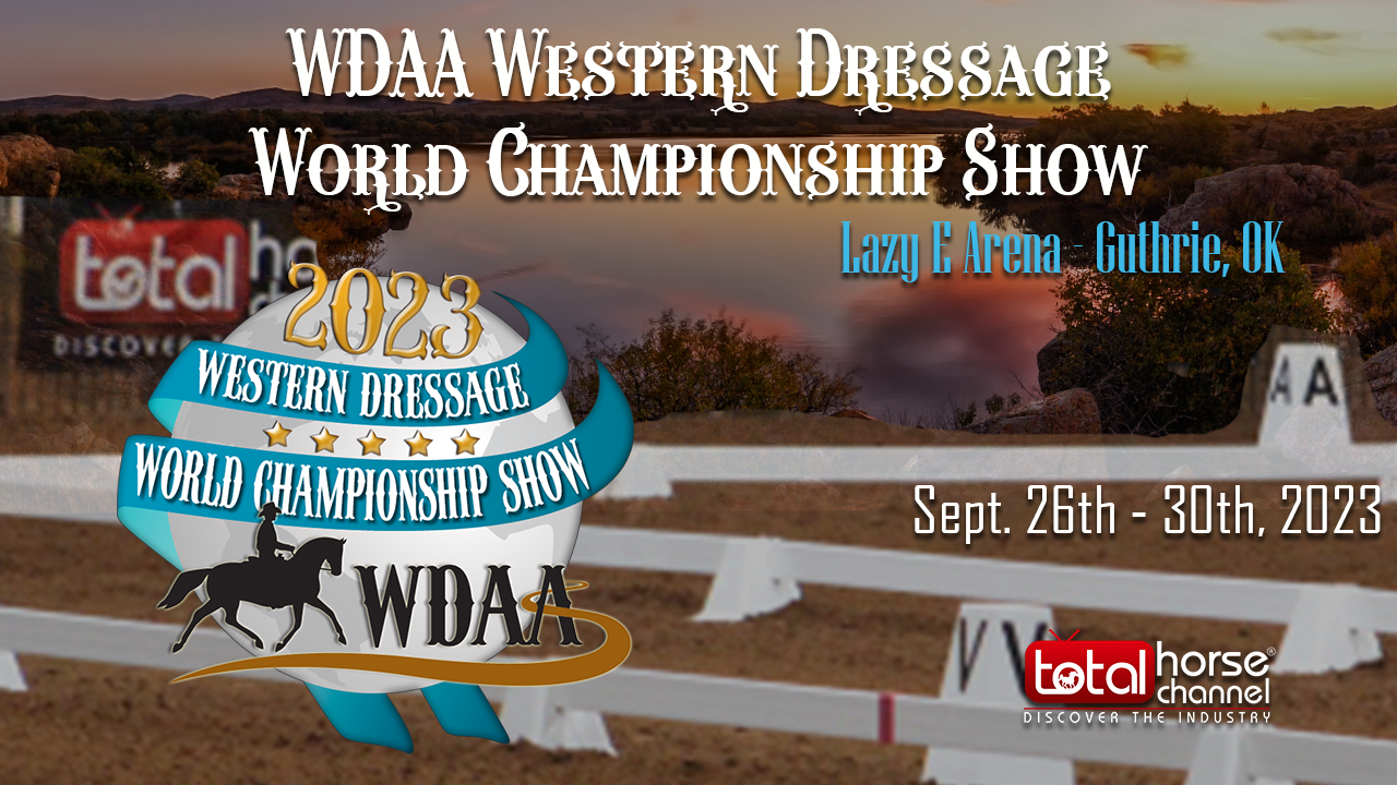 WDAA | LIVE | Ring 1 - Total Horse Channel | Equestrian TV