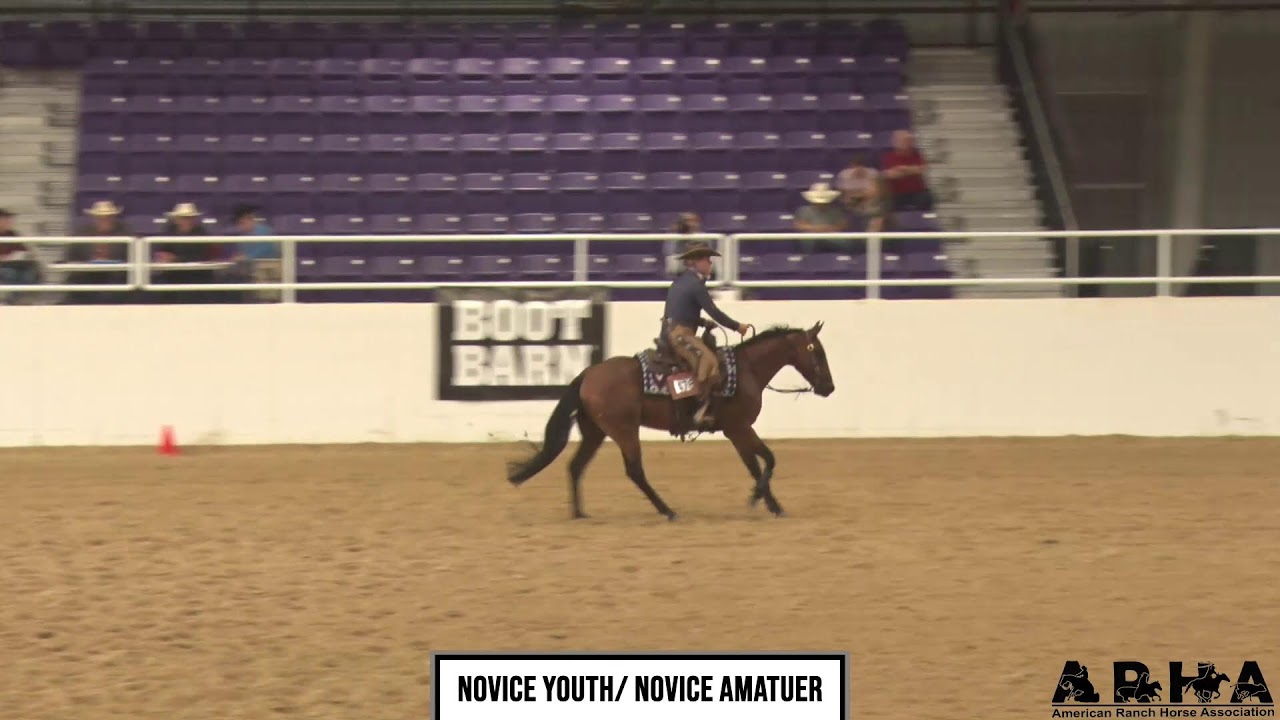 2023 American Ranch Horse World Championship Show | Friday Arena B ...