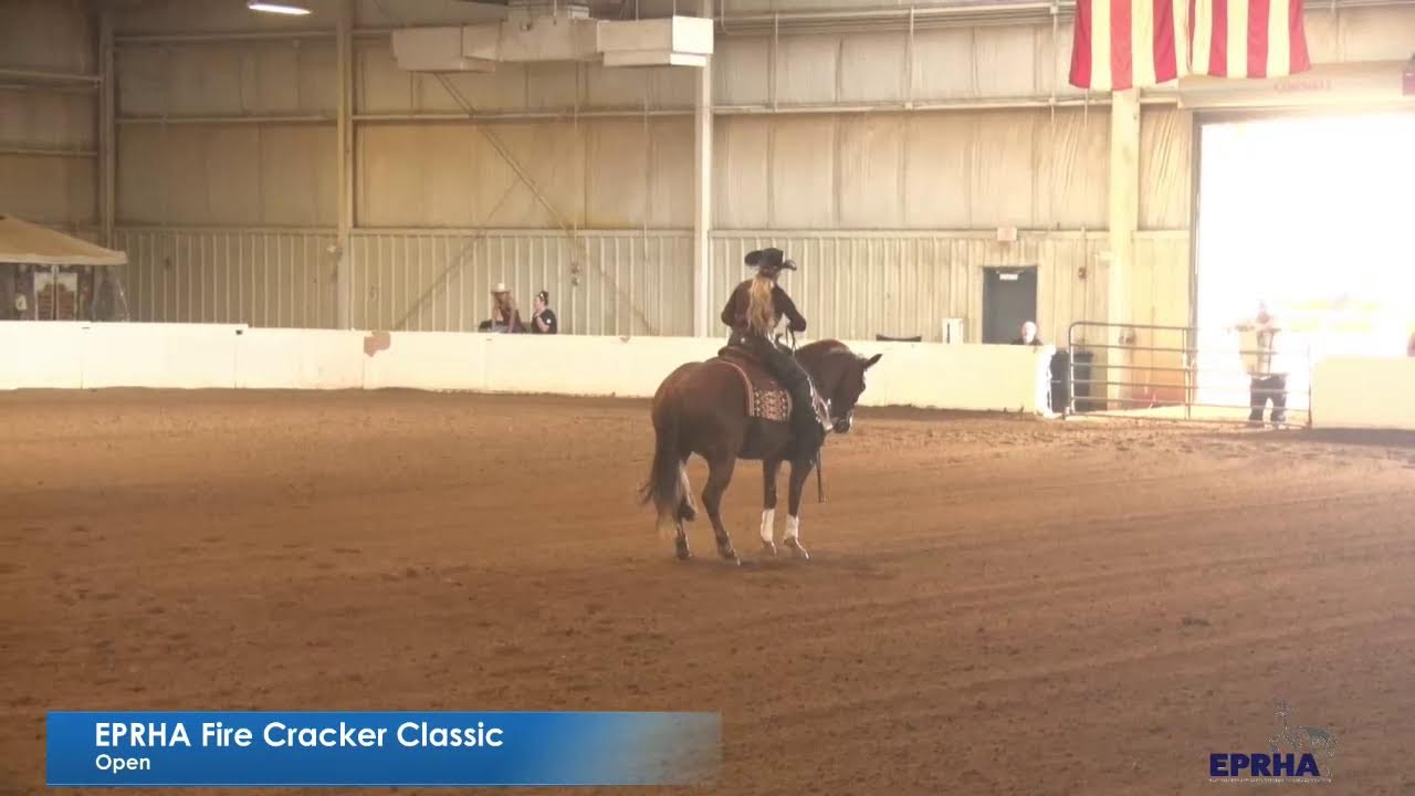 2023 EPRHA Firecracker Classic | July 13th - Total Horse Channel ...