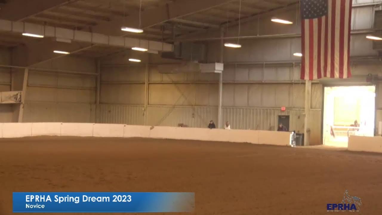 2023 EPRHA Spring Dream | April 27th - Total Horse Channel | Equestrian TV