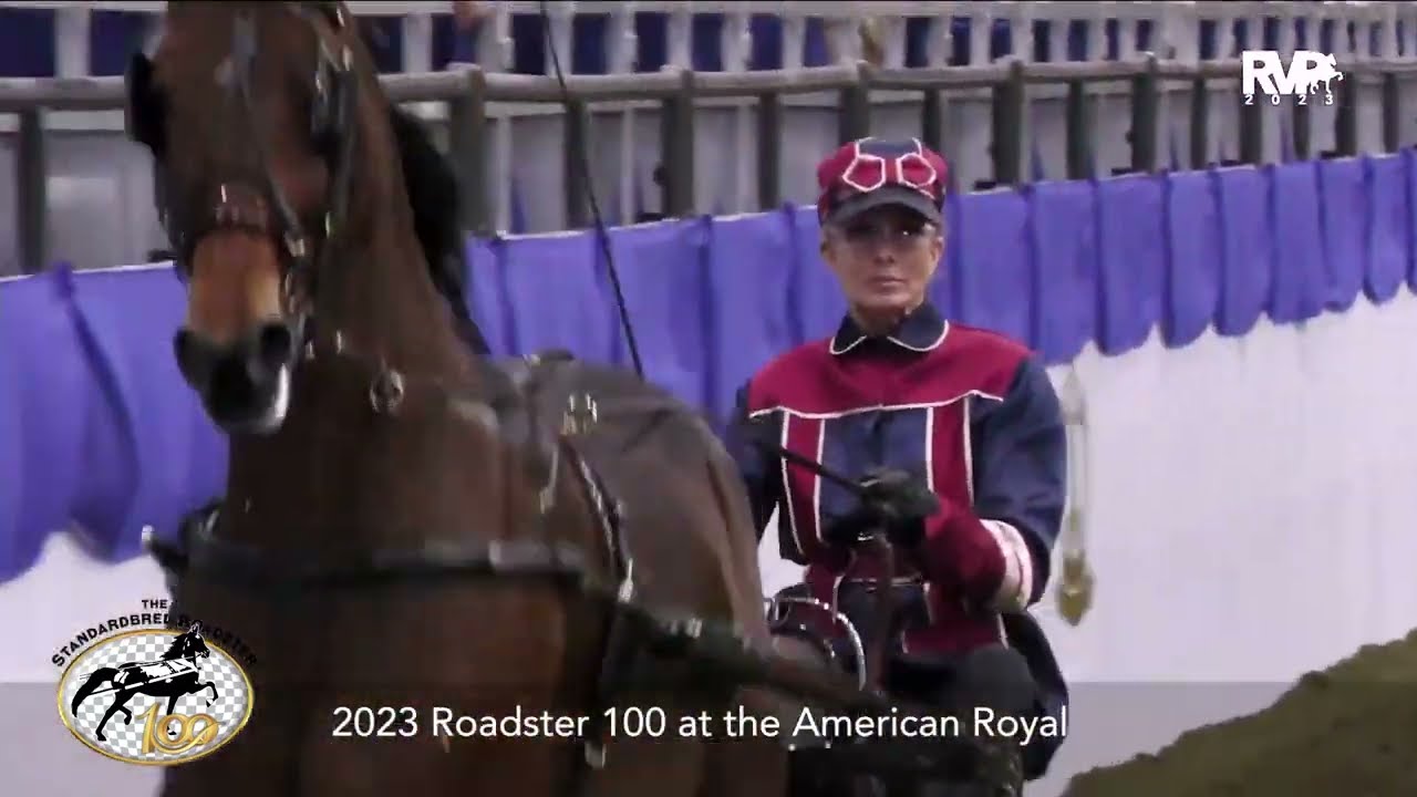 2023 Standardbred Roadster 100 | Sponsored by The Standardbred Journal ...
