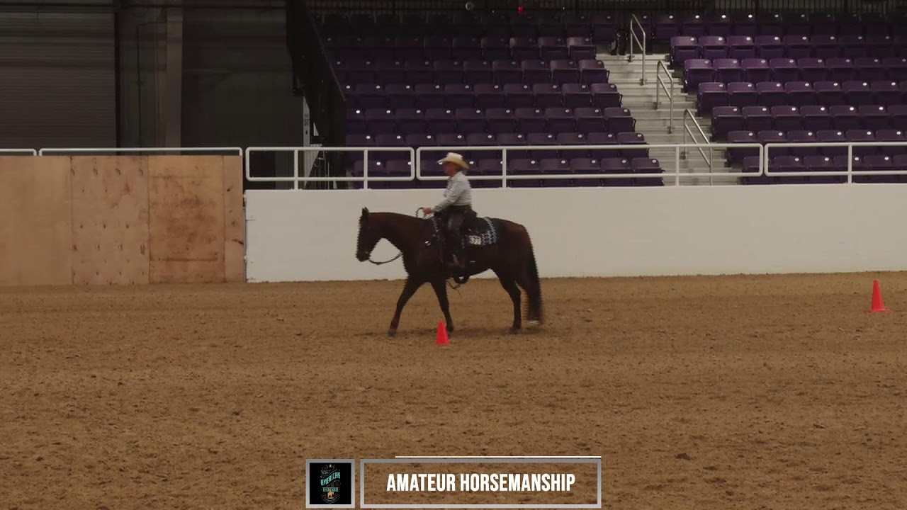 2024 ARHA World Championship Show | July 4 Arena A - Total Horse ...