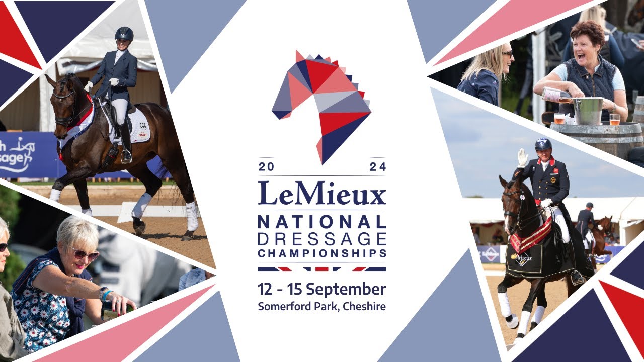 2024 LeMieux National Dressage Championships - Total Horse Channel | Equestrian TV