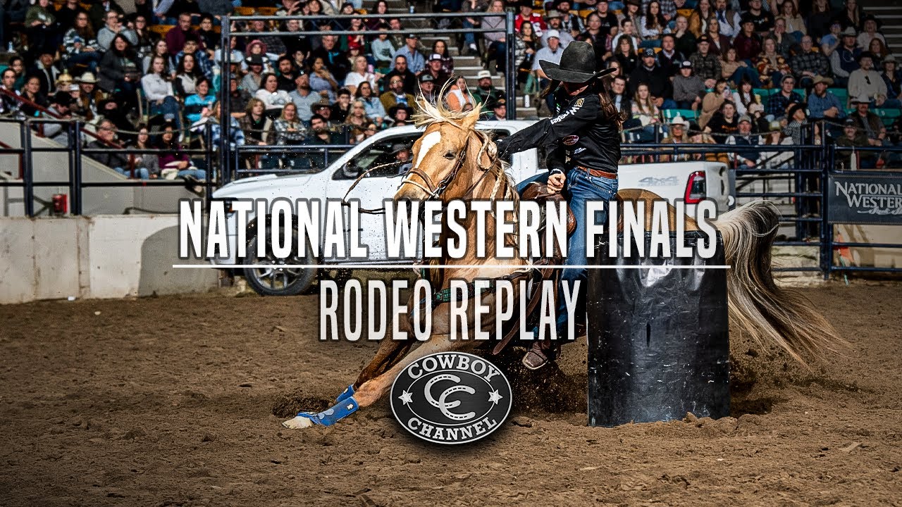2024 National Western Stock Show and Rodeo Finals – Total Horse Channel ...