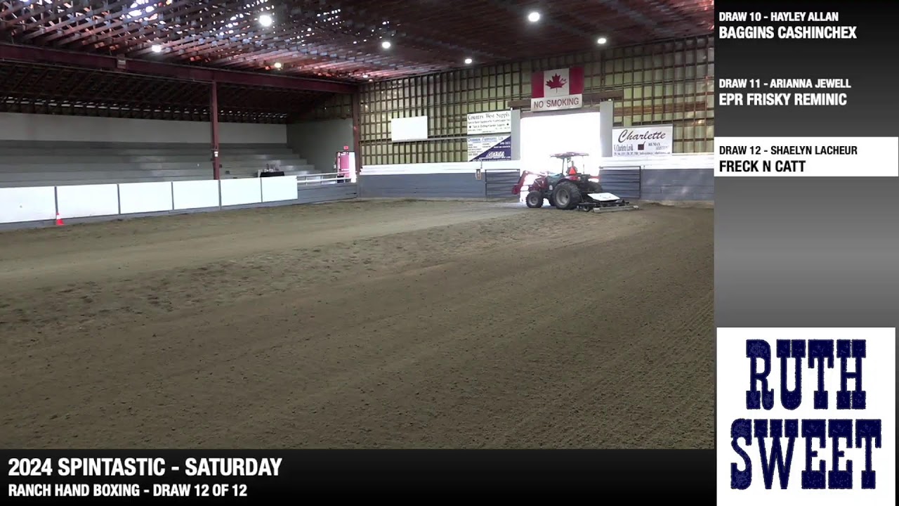 2024 SPINTASTIC | SATURDAY - Total Horse Channel | Equestrian TV