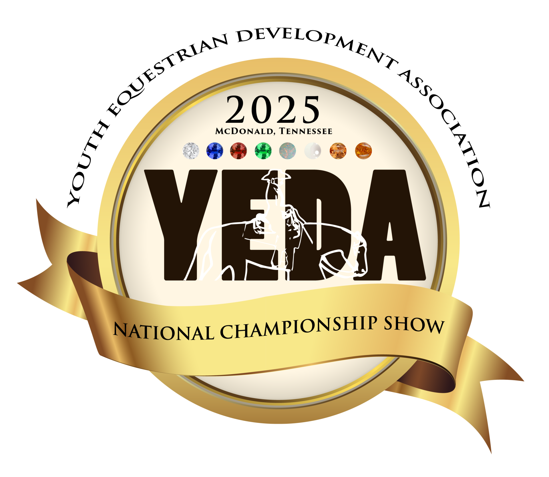 2025 YEDA Nationals Max Everhart Arena Saturday June 7th - Total Horse ...