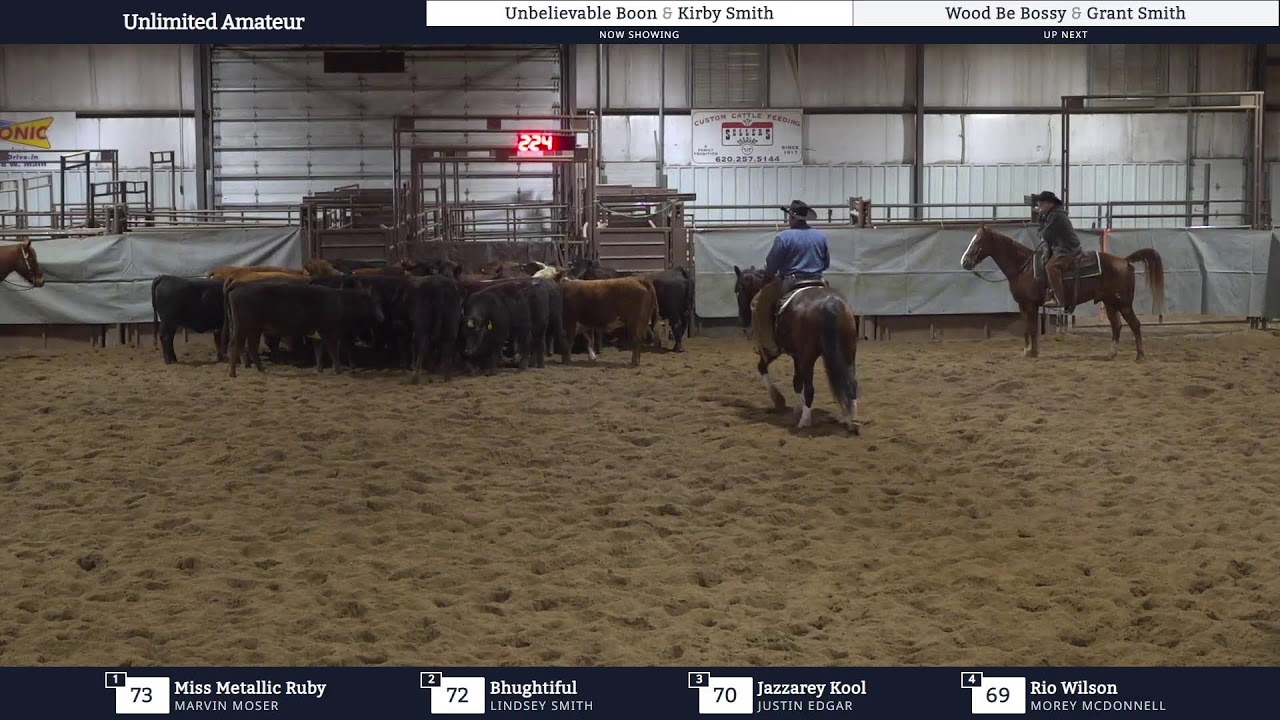 2025 BECHA Spring Show: Day 1 – Total Horse Channel | Equestrian TV