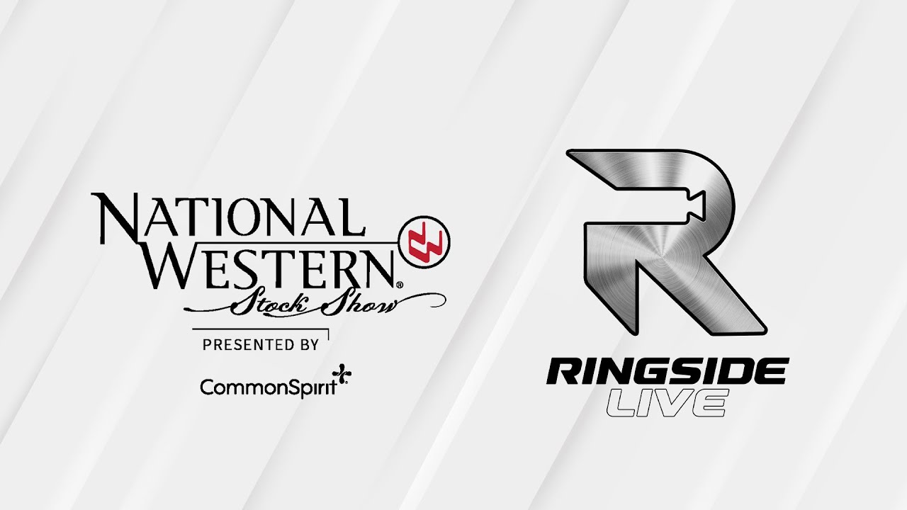 2025 National Western Stock Show | Stock Dog Trials | Sunday - Total ...