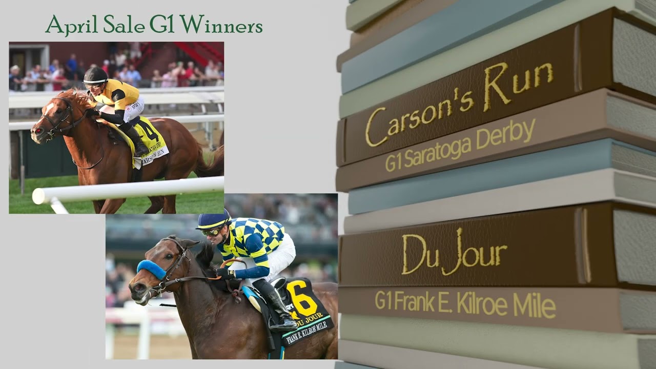 2025 OBS April Commercial - Total Horse Channel | Equestrian TV