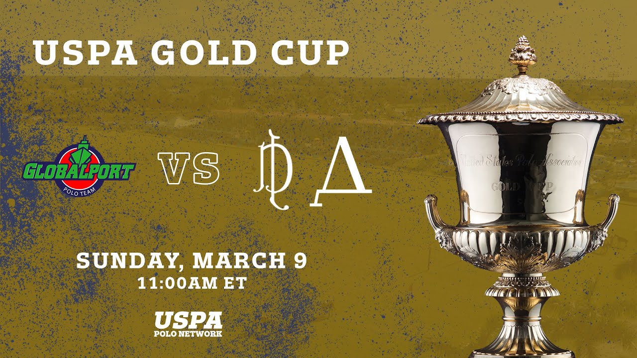 2025 USPA Gold Cup- Globalport vs La Dolfina/Tamera - Total Horse ...