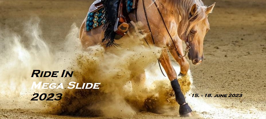 RIDE IN 2023 MEGA SLIDE - Total Horse Channel | Equestrian TV