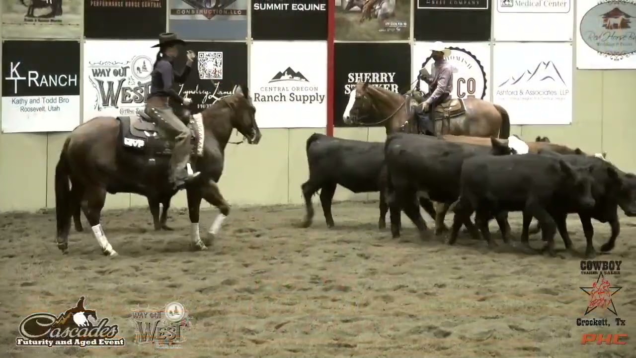 50K AMATEUR WOW CHAMPION – FAITH SHOWALTER & METALLIC MISSY - Total ...