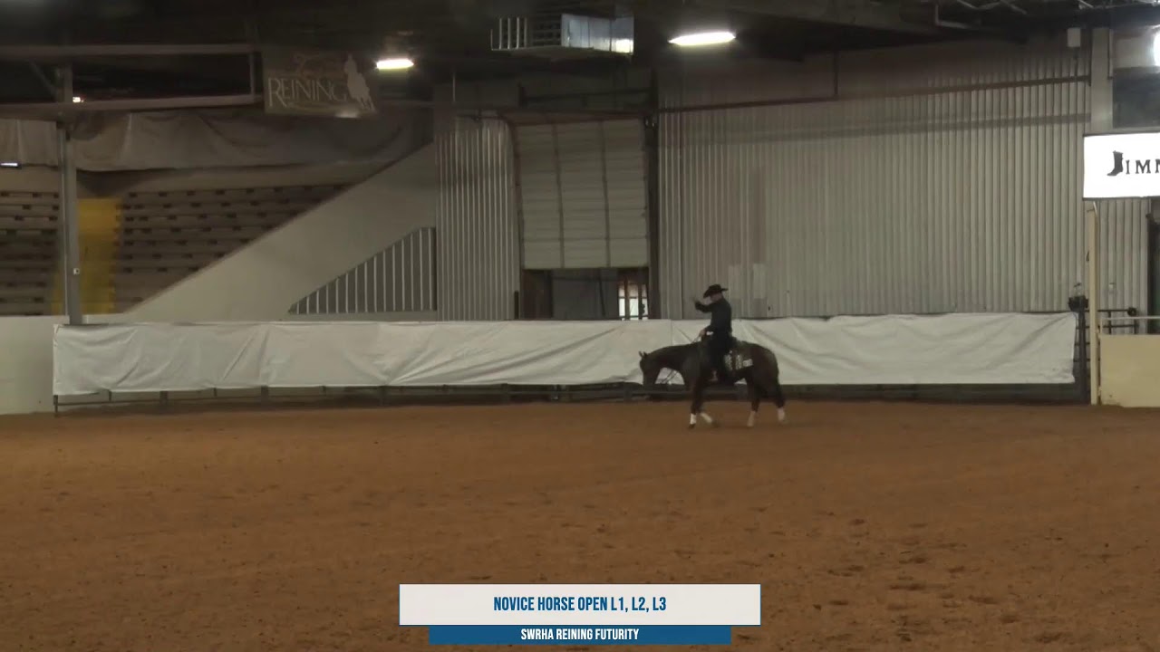 2023 SWRHA Futurity Coliseum Arena October 25th - Total Horse Channel ...