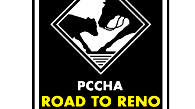 2024 PCCHA Road to Reno Pen 2 - Total Horse Channel | Equestrian TV