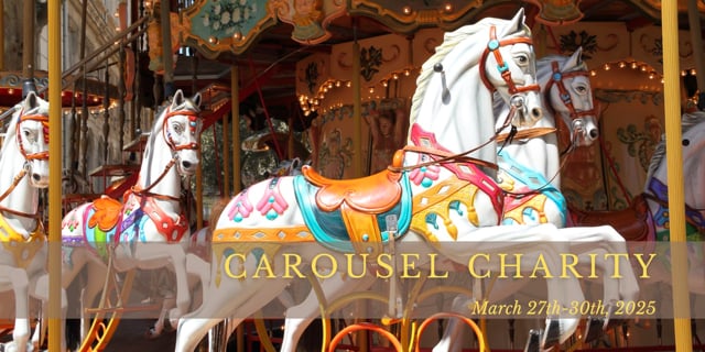 54th Annual Carousel Charity Horse Show | Sunday Morning - Total Horse ...