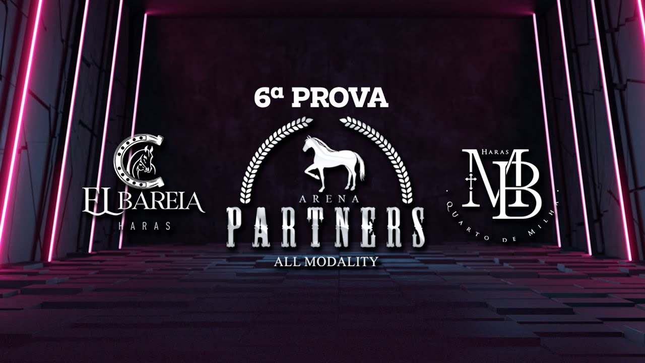 6ª Prova Arena Partners – 3 Tambores ao Vivo [SÁBADO] - Total Horse ...