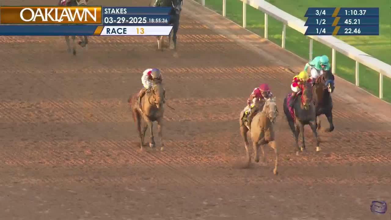 2025 Arkansas Derby - Total Horse Channel | Equestrian TV