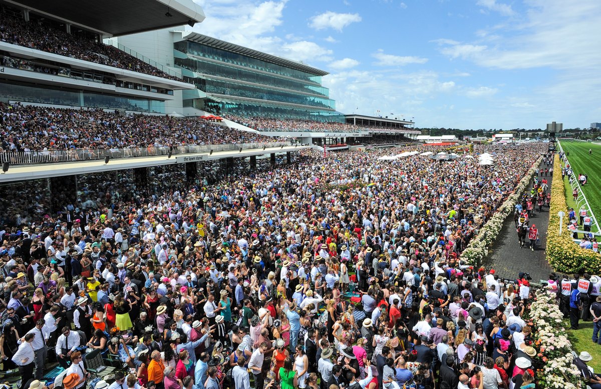 Prize Money for Victoria Racing Season Tops A$300 Million for First ...