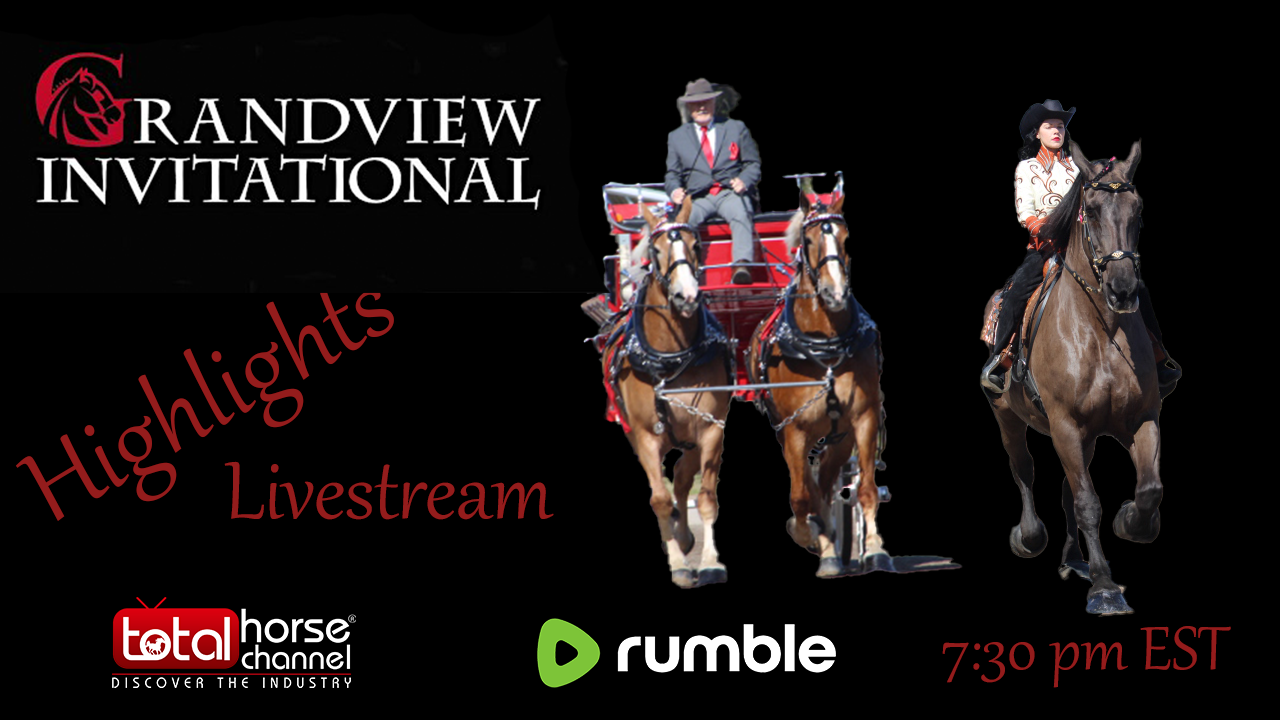 2024 Grandview Invitational | Highlights Livestream – Total Horse ...