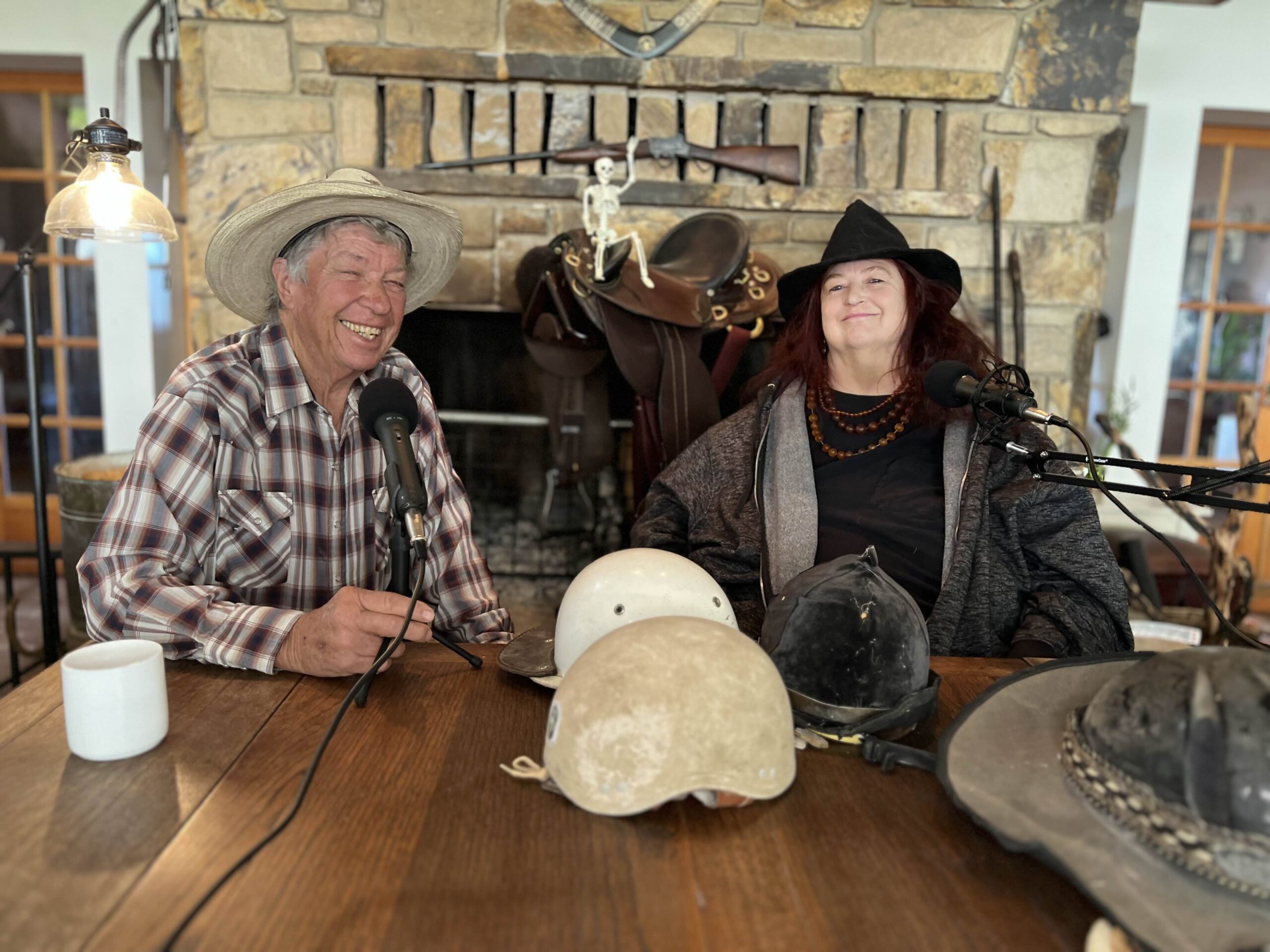 Colin Dangaard Show With Pat Fish Part 2 - Total Horse Channel ...