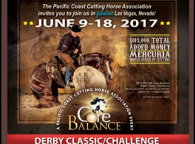 PCCHA Core Balance Derby | LIVE - Total Horse Channel | Equestrian TV