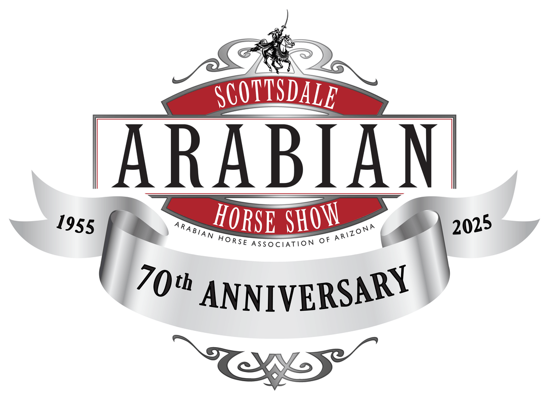 2025 Scottsdale Arabian Horse Show | Show Program - Total Horse Channel ...