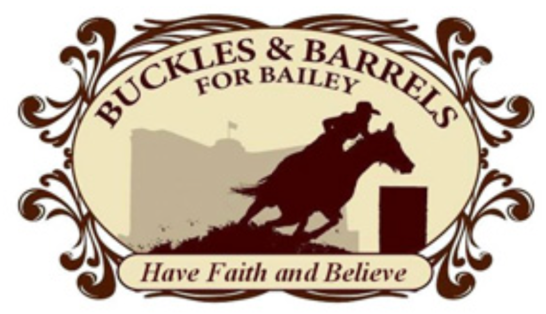 BUCKLES & BARRELS FOR BAILEY CHARITY BARREL RACE - Total Horse Channel ...