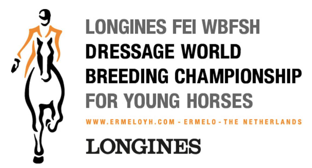 FEI WBFSH Dressage World Breeding Championship for Young Horses - Total ...