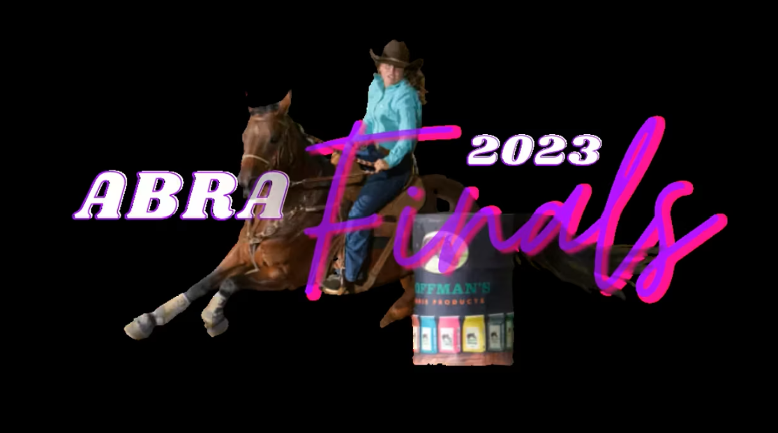 Alberta Barrel Racing Association Finals - Total Horse Channel ...