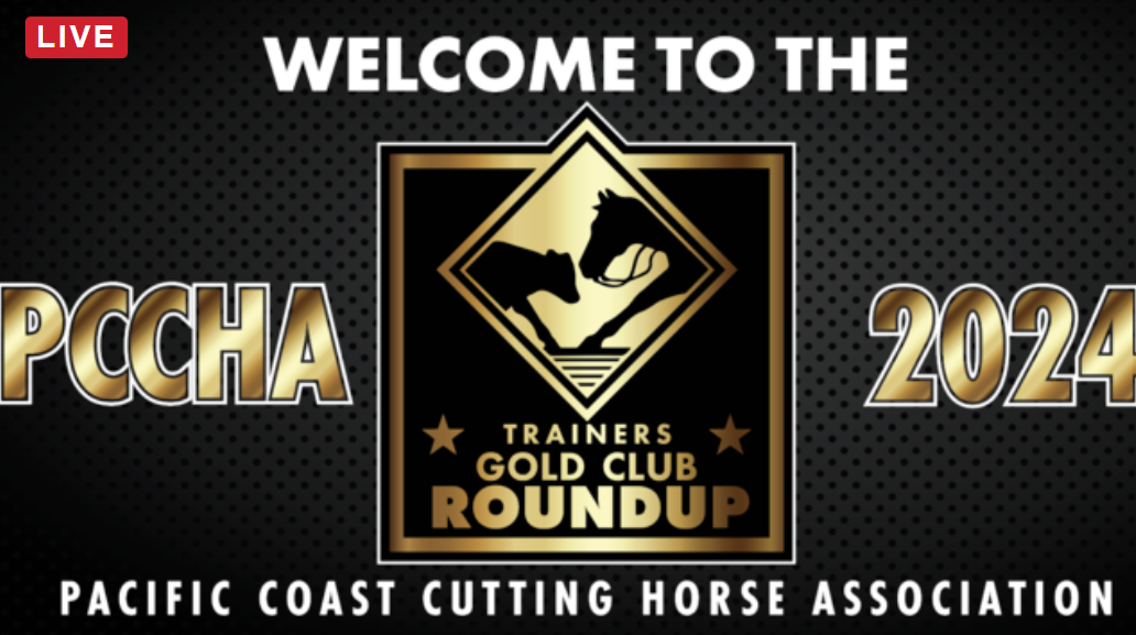 2024 PCCHA Trainers Gold Club Roundup-Pen 1 - Total Horse Channel ...