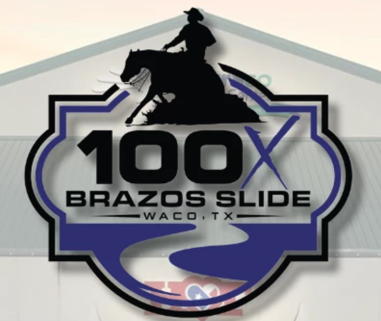 2024 100X Brazos Slide | Pavilion | July 28th – Total Horse Channel ...