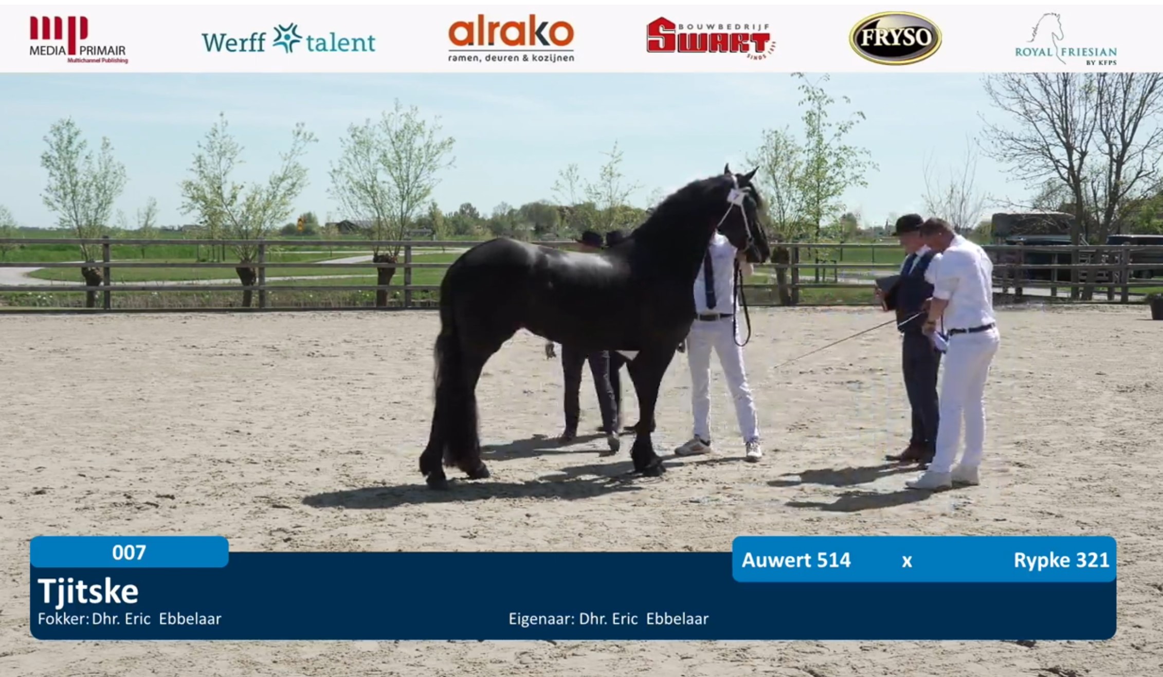 Locatiekeuring | Stal Chardon | 30 april 2025 – Total Horse Channel ...