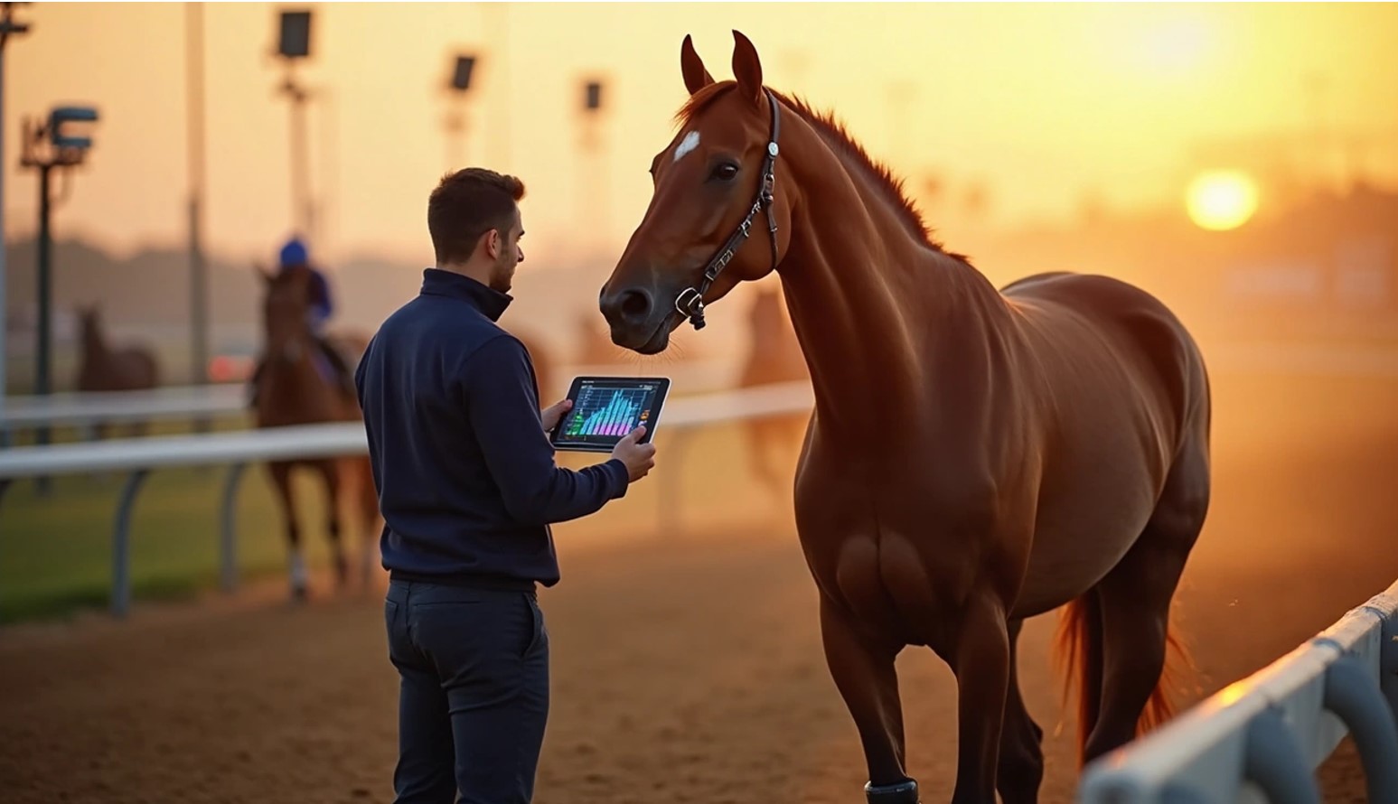 The Hidden Truth About AI in Horse Racing: What Top Trainers and ...