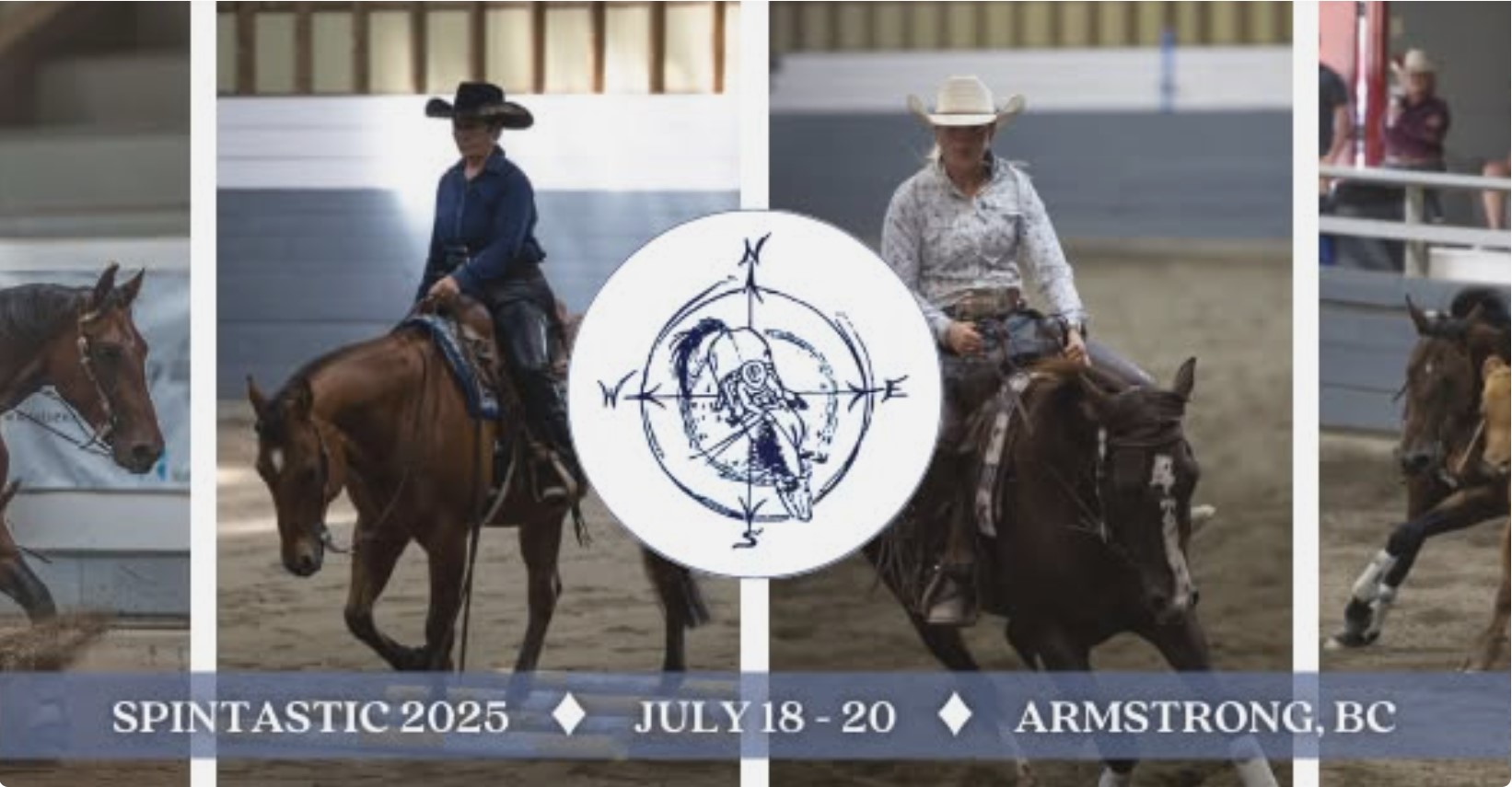 2025 Spintastic – Friday - Total Horse Channel | Equestrian TV