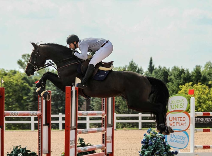 Western Family Show Jumping | LIVE - Total Horse Channel | Equestrian TV