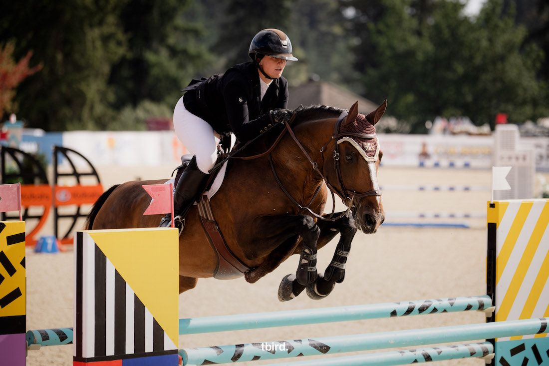 Thunderbird Show Park | 2023 April Season Opener | Day 3 - Total Horse ...