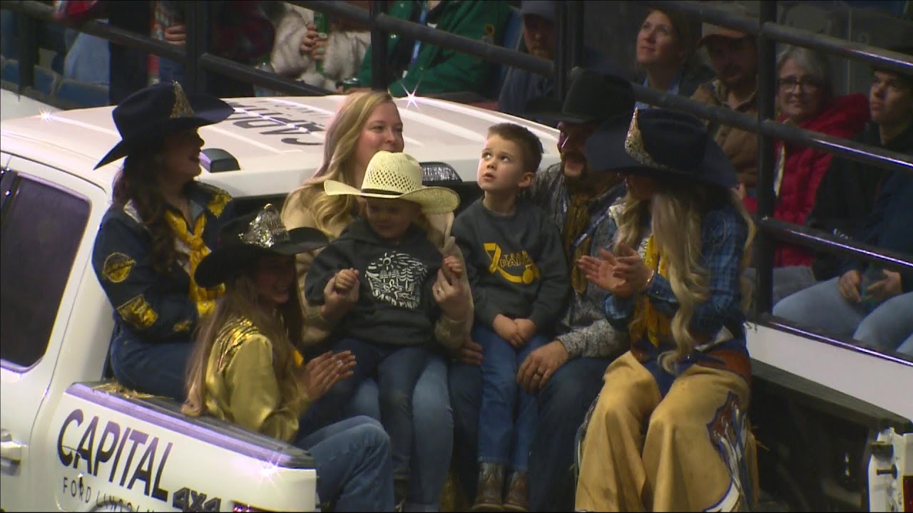 Agribition Pro Rodeo November 29th, 2025 – Total Horse Channel ...