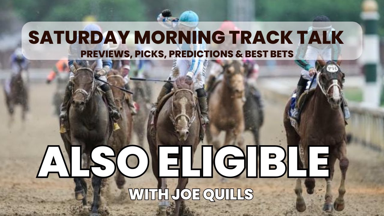 Also Eligible 8/23 – Travers Stakes and other Grade 1s at Saratoga ...