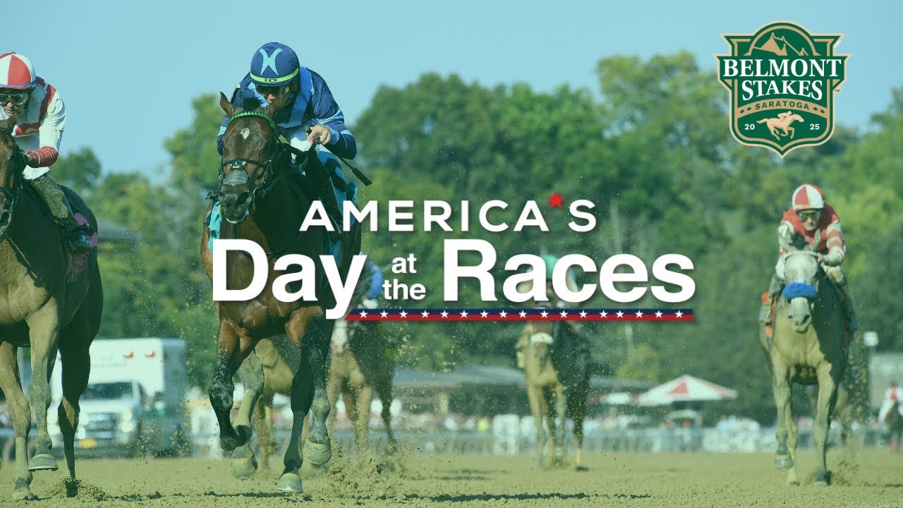 America’s Day at the Races – Belmont Stakes Day – June 7th, 2025 ...