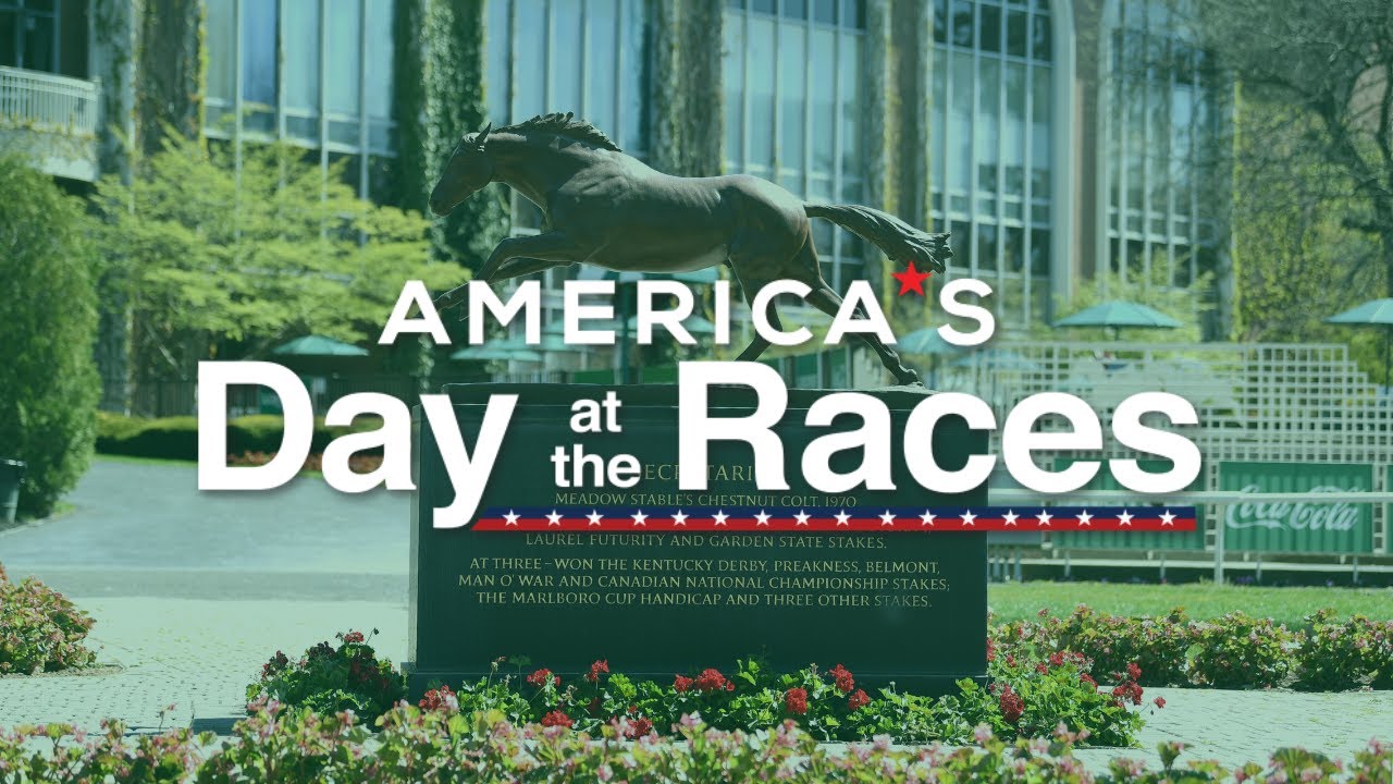 America’s Day At The Races | July 7th, 2023 – Total Horse Channel ...