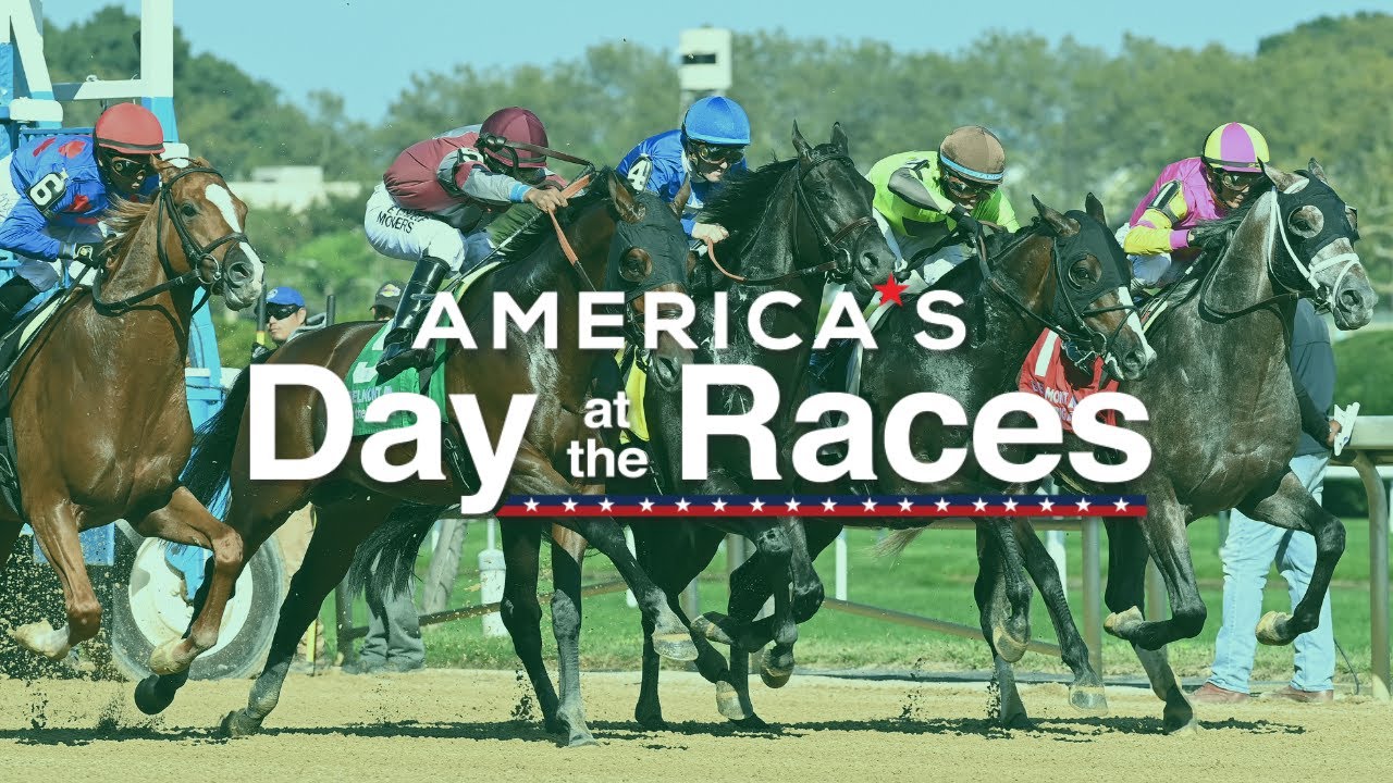 America’s Day At The Races | June 22nd, 2024 – Total Horse Channel ...