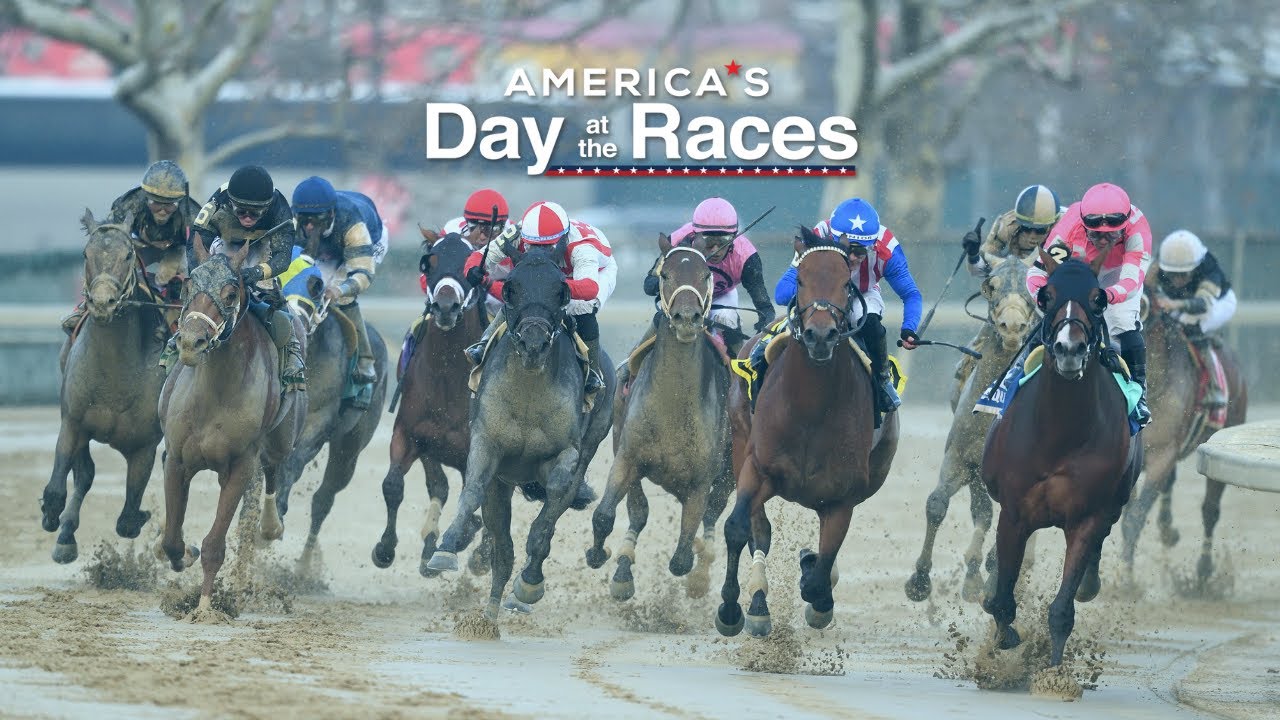 America’s Day at the Races | March 9th, 2025 - Total Horse Channel ...